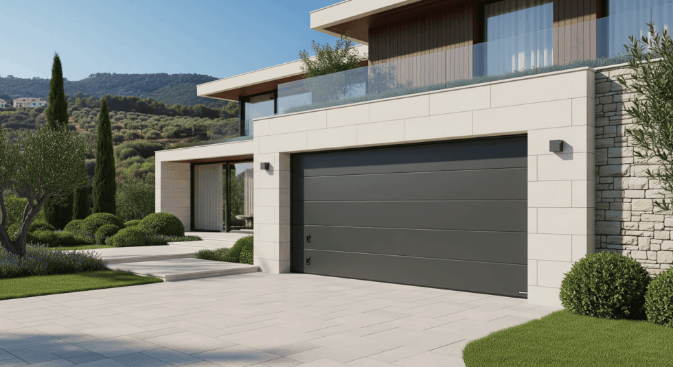 Elevate Your Villa's Entrance: Essential Checks for Your New Overhead ...